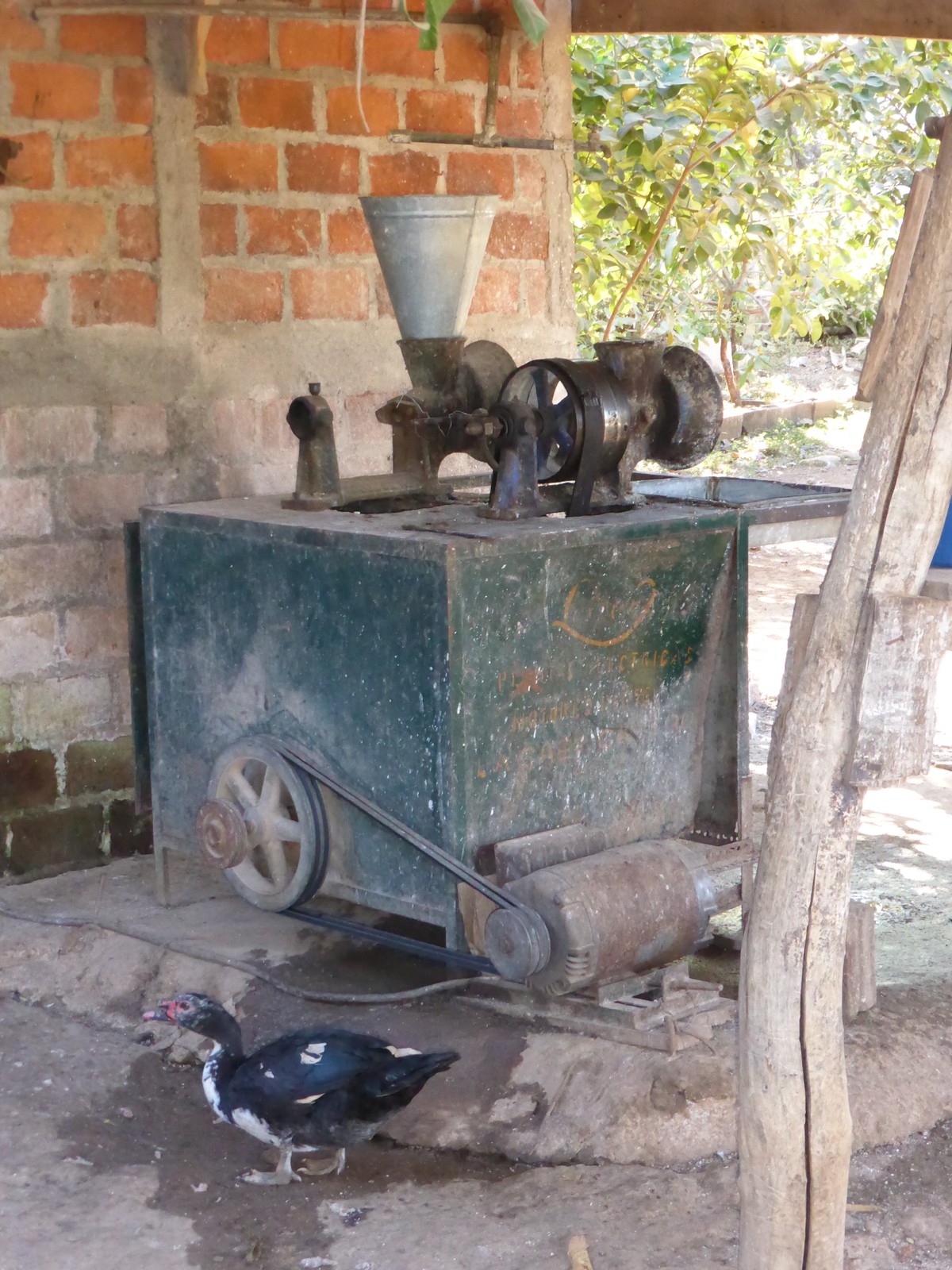 A Picture from Cerro de Guazapa, El Salvador - Travel Writing