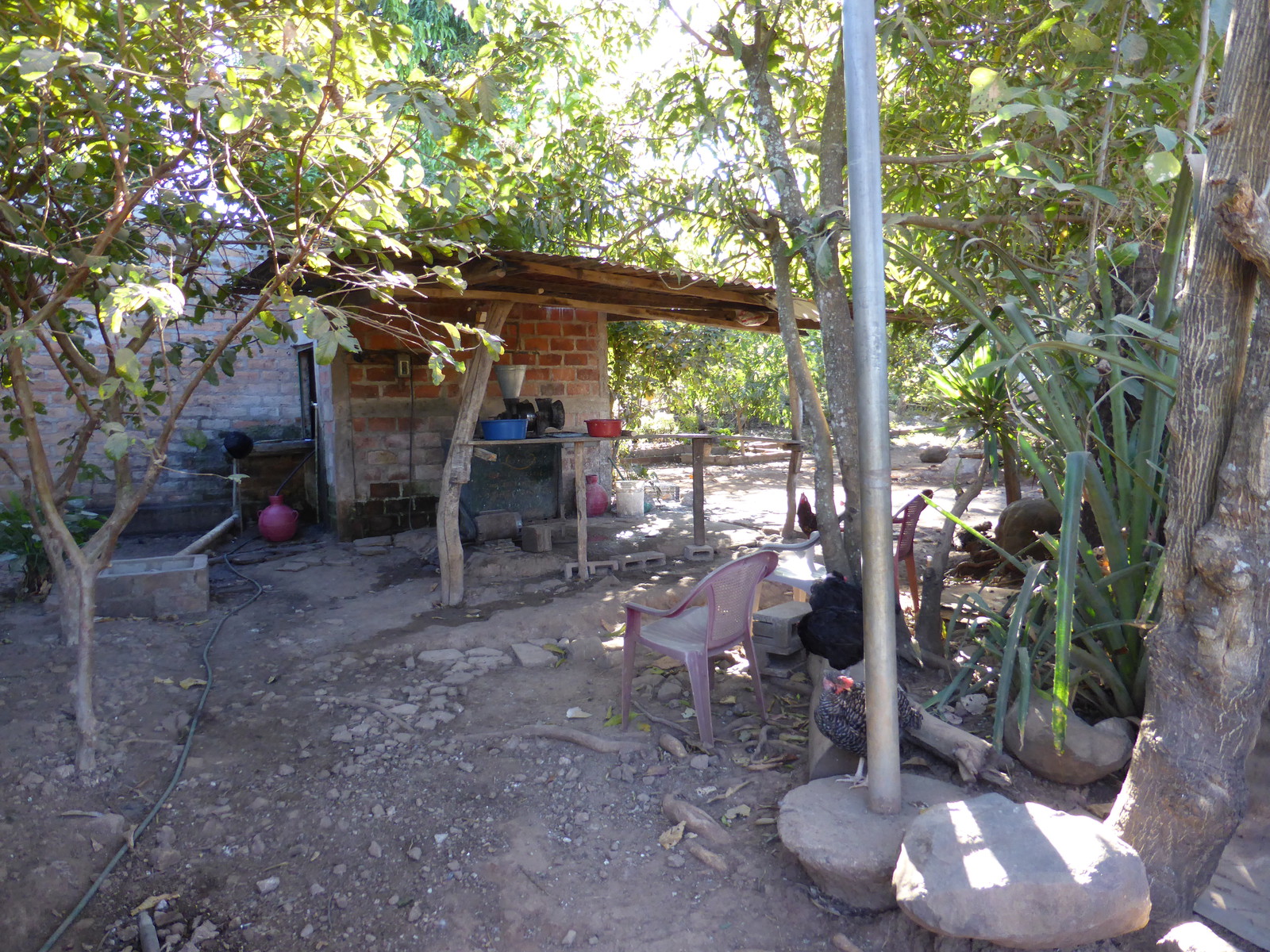 A Picture from Cerro de Guazapa, El Salvador - Travel Writing