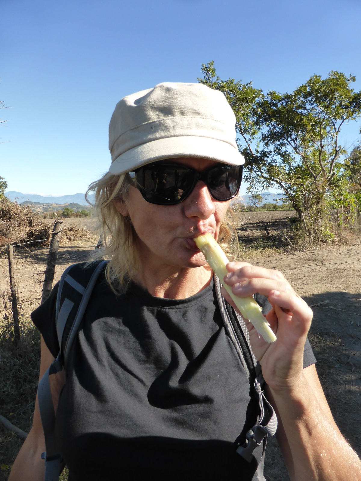 A Picture from Cerro de Guazapa, El Salvador - Travel Writing