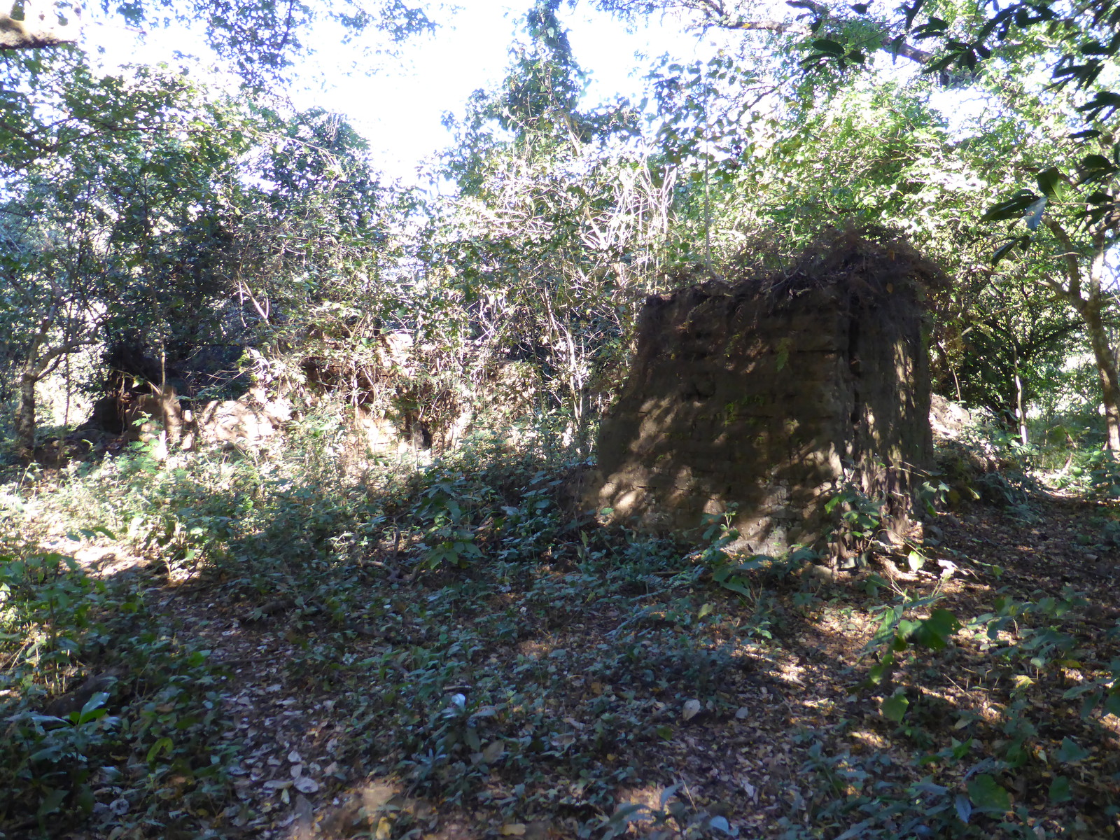 A Picture from Cerro de Guazapa, El Salvador - Travel Writing