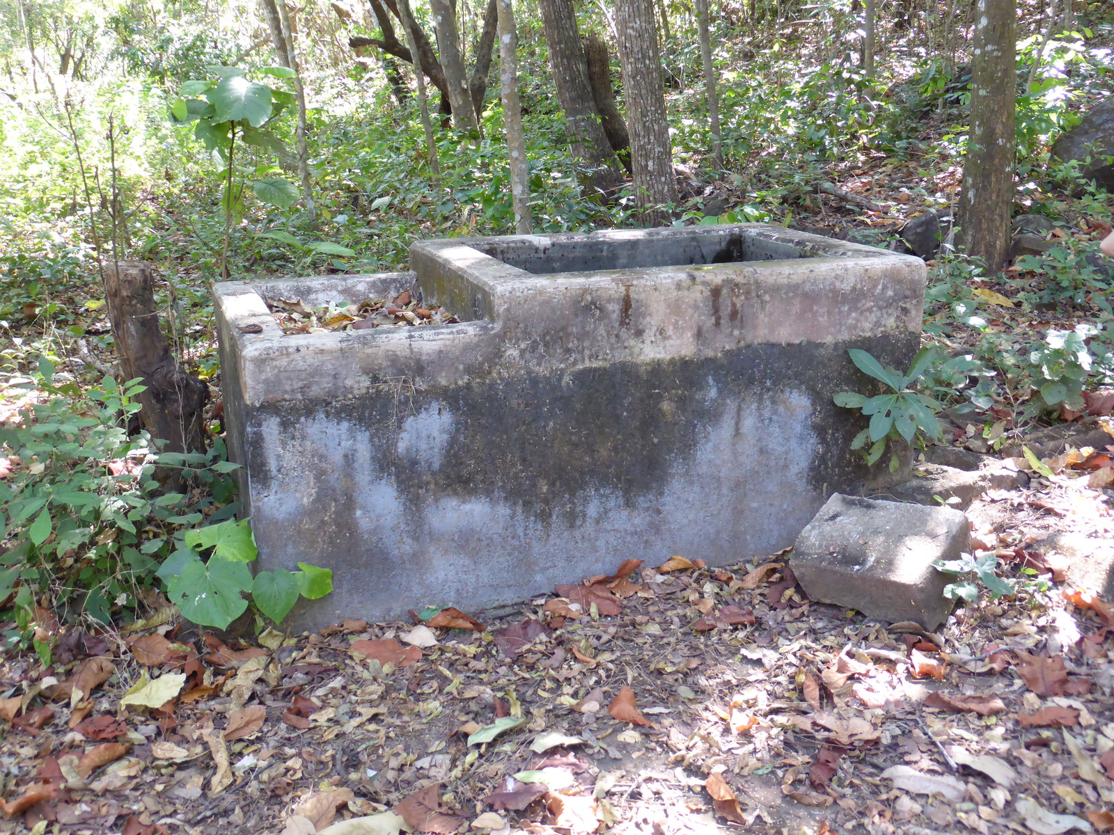 A Picture from Cerro de Guazapa, El Salvador - Travel Writing