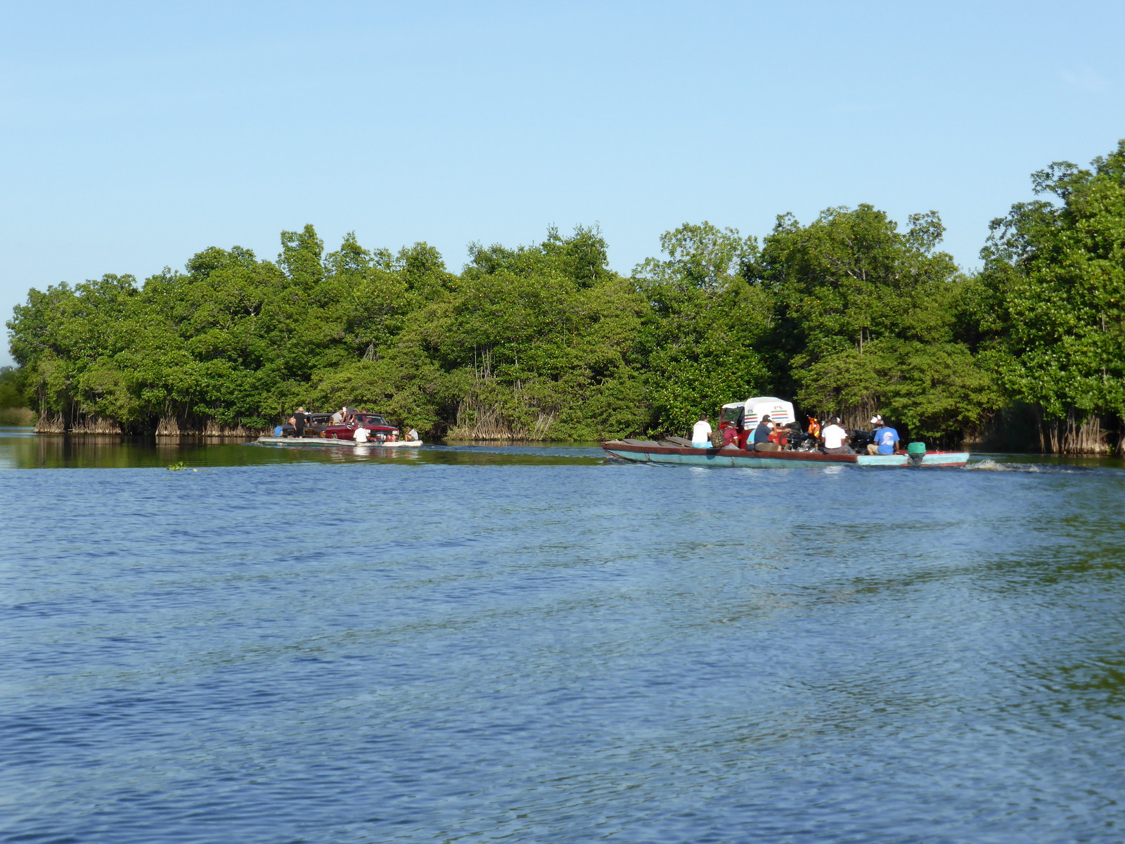 A Picture from Monterrico, Guatemala - Travel Writing