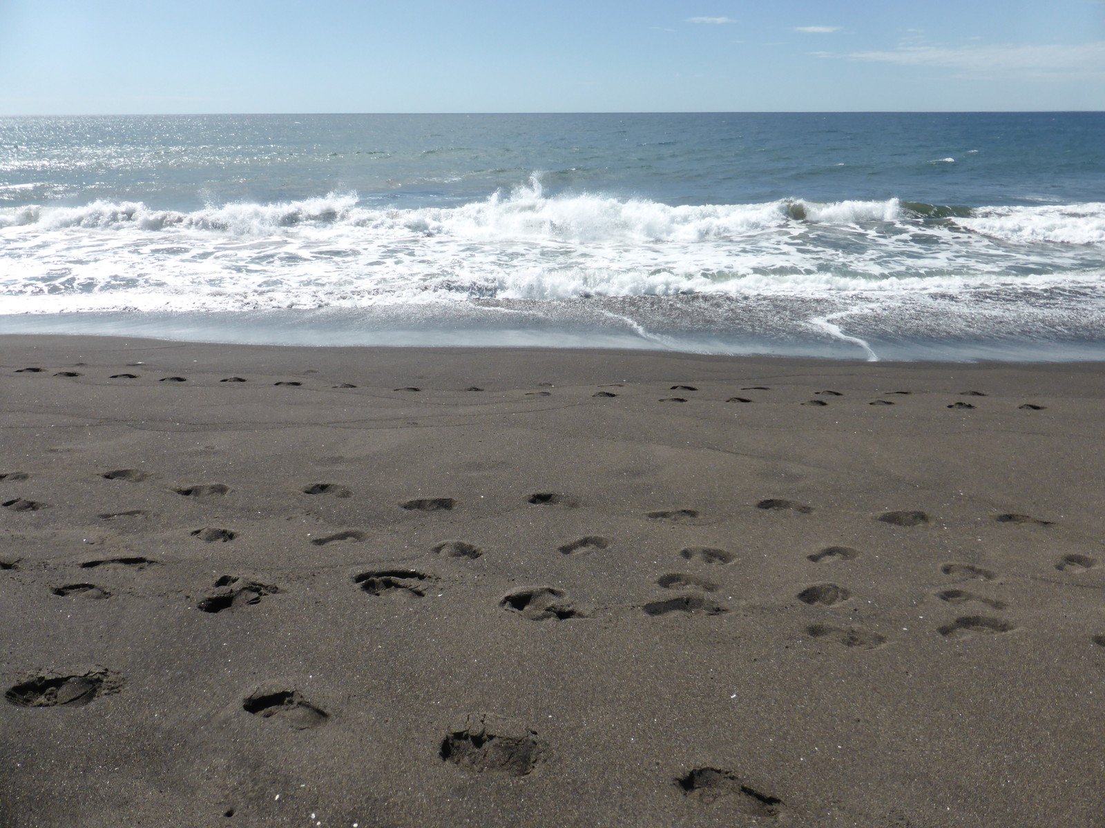 A Picture from Monterrico, Guatemala - Travel Writing