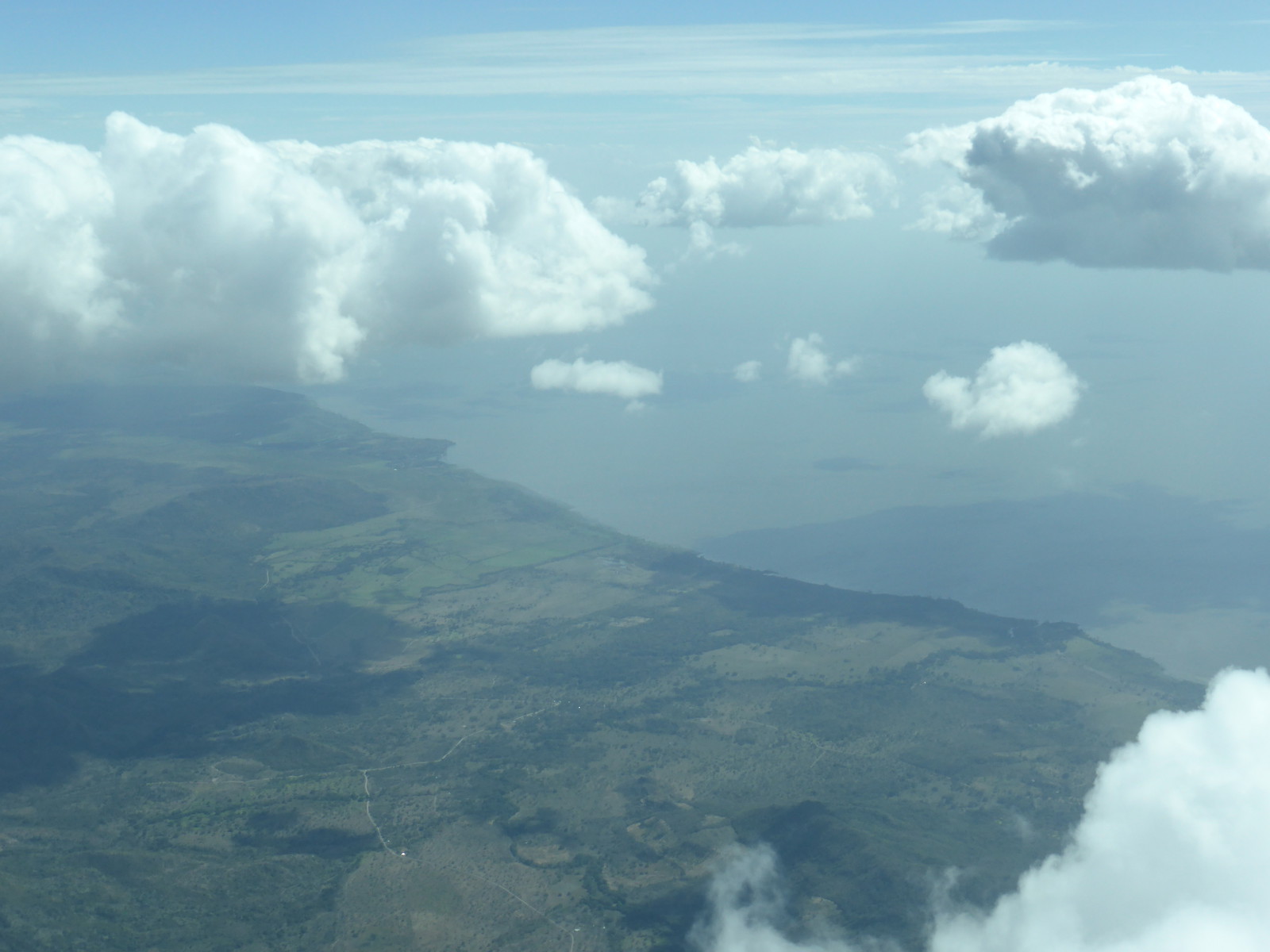 A Picture from Flying to the Corn Islands, Nicaragua - Travel Writing