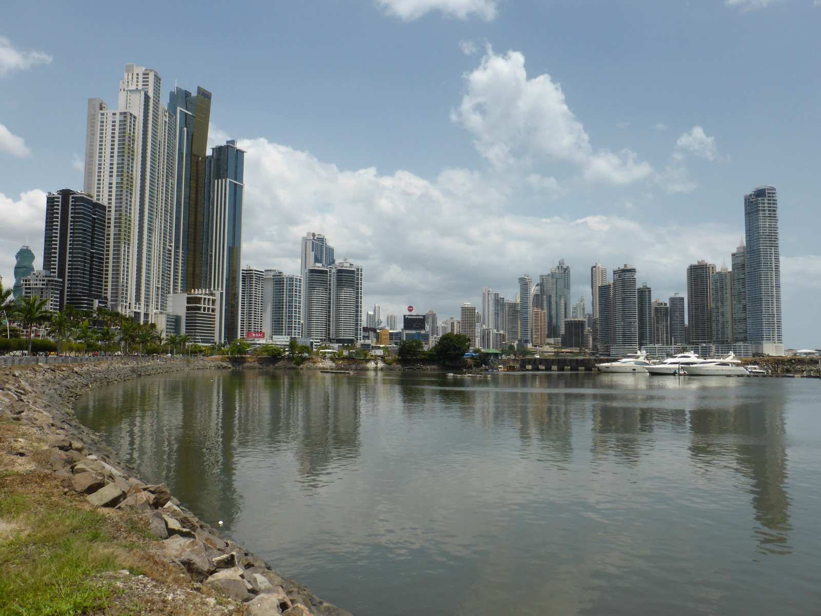 A Picture from Panama City, Panama - Travel Writing