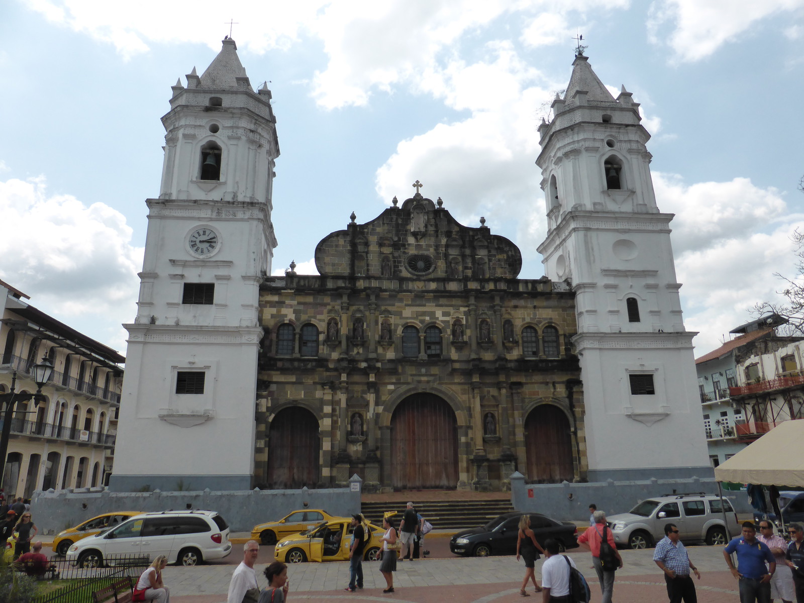 A Picture from Panama City, Panama - Travel Writing